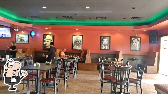 Lil Capone's Bar and Grill, Florence - Restaurant menu, prices and reviews