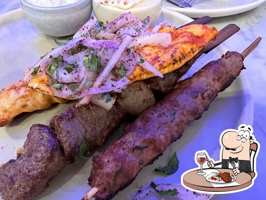 Mazaj Middle Eastern Restaurant Forest Hill in Forest Hill - Restaurant ...