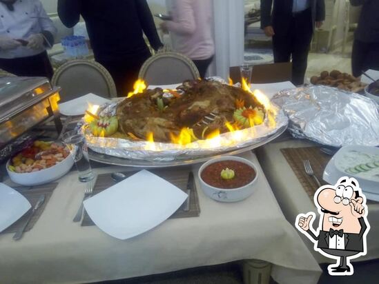 Speisekarte von Meshwar Food restaurant, New Cairo City, 387F+4P7