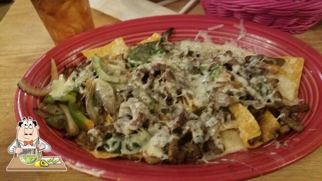 Menu at Mi Toro Mexican Restaurant, Columbus, Hwy 45 N