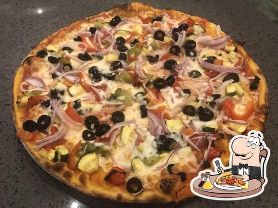 Mondo Pizza, 10119 101 St NW in Edmonton - Restaurant menu and reviews