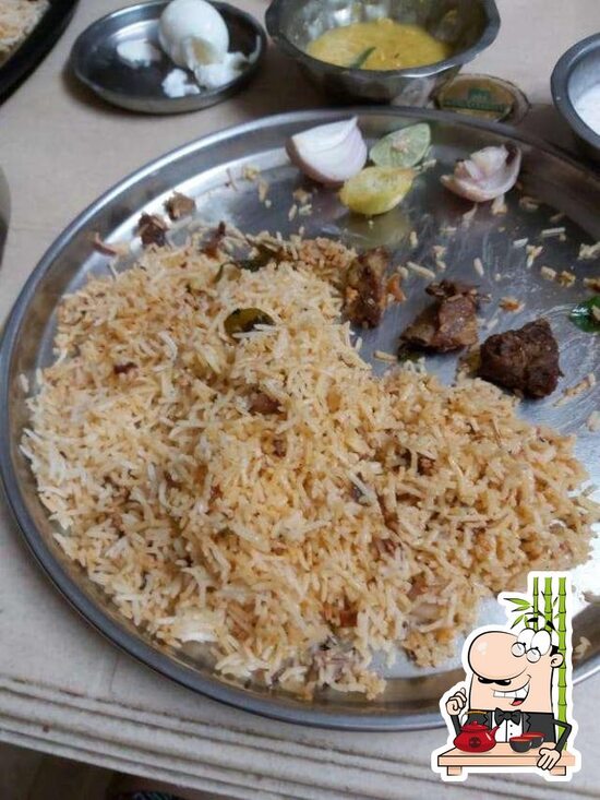 Menu at Hotel Rajadhani Restaurant And Lodge, Visakhapatnam