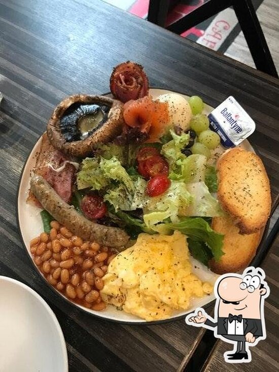 Studio Caffeine, Hong Kong - Restaurant menu, prices and reviews