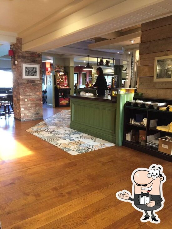 Menu at The Kingfisher pub & bar, Freckleton