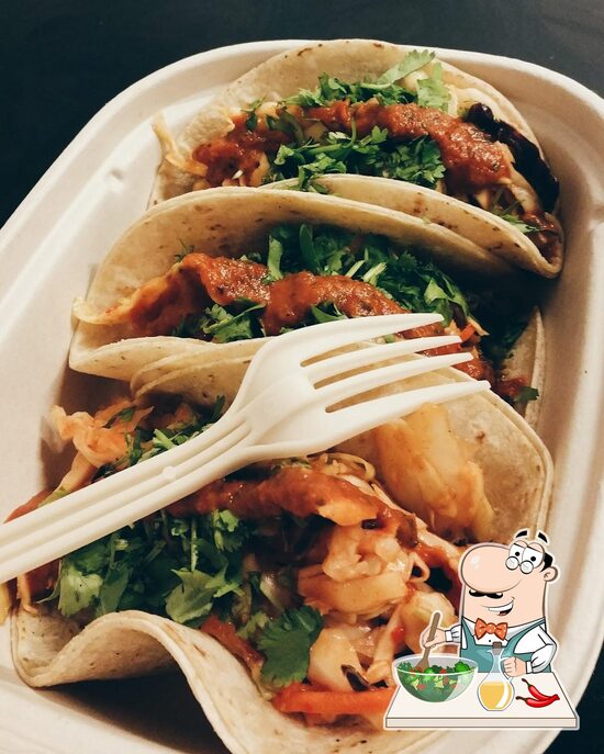 TaKorean, Washington - Restaurant menu, prices and reviews