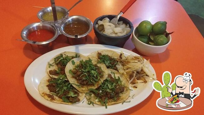 Tacos La Kalle restaurant, Matehuala - Restaurant reviews