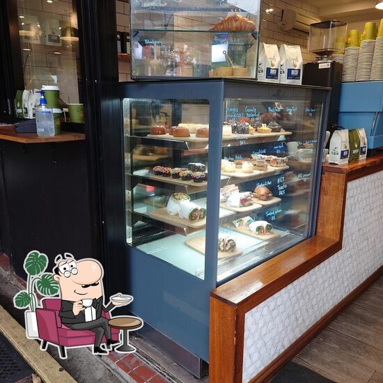 The Corner 5 Cafe, Asquith - Restaurant menu, prices and reviews