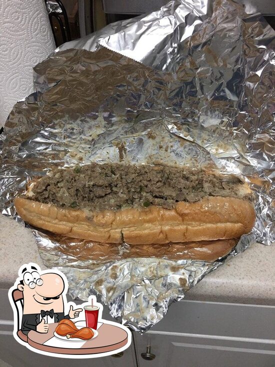 The Philly Cheesesteak Factory, 2906 Peach Orchard Rd in Augusta ...