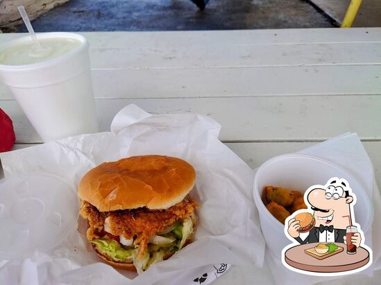 Whitebox Chicken, La Grange - Restaurant menu, prices and reviews