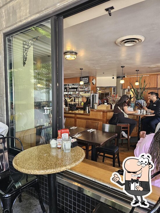 Bacco Cafe, Seattle - Restaurant menu, prices and reviews