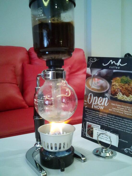 MH Coffee BSD, South Tangerang - Restaurant menu, prices and reviews