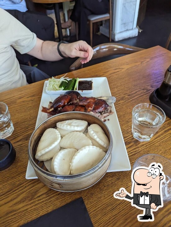 Osmanthus Dim Sum Lounge, San Francisco - Restaurant menu, prices and ...