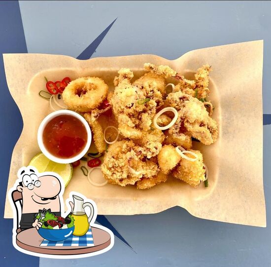 Notos, Naousa - Restaurant menu, prices and reviews