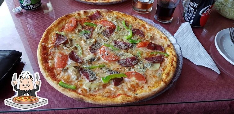 Pizzeria Akropolis, Falun - Restaurant reviews