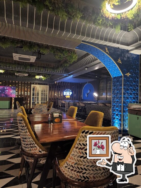 BEEP 2.0 GASTROPUB, Agra - Restaurant menu, prices and reviews