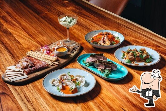 Modu Bar & Kitchen, Perth - Restaurant menu, prices and reviews