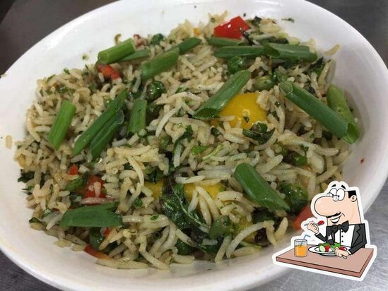 Menu at Naivedya Food Products, Raipur, Raheja Tower 6-7 Jail Road