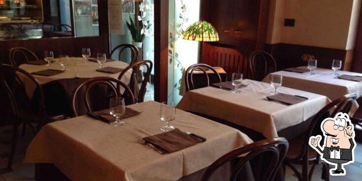 Menu at Ristorante Sardo Milano - Barbagia, Milan