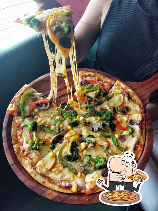 Skyhouse Cafe & Bar, Noida - Restaurant menu and reviews