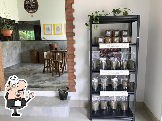 Yes Coffee, Rawai - Restaurant menu, prices and reviews