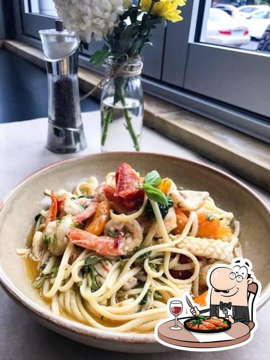 Menu at Zeea's Eatery restaurant, Glenunga, 553 Portrush Rd