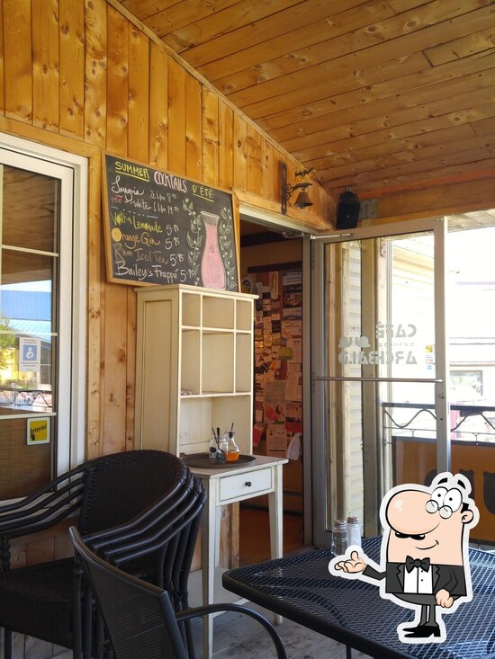 Cafe Archibald, Dieppe - Restaurant menu, prices and reviews