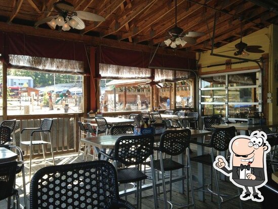 Captain Ron's Bar & Grill, Sunrise Beach - Restaurant menu, prices and ...