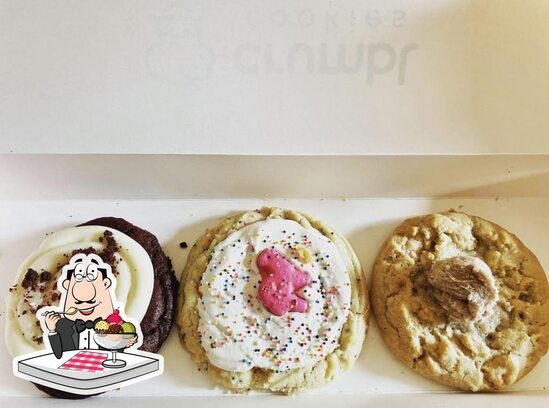 Menu at Crumbl Cookies - Naples, Naples