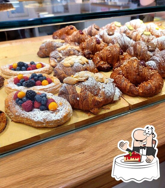 Rosetta Bakery pizzeria, East Rutherford – menu, prices & reviews