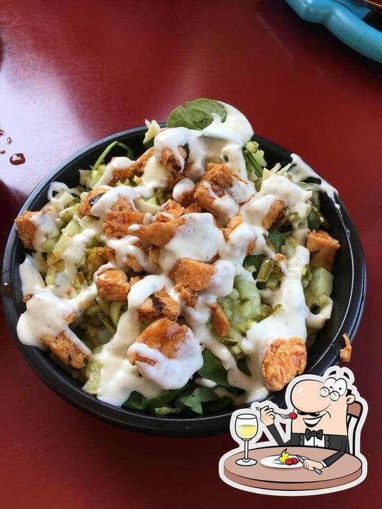 JRECK Subs, 369 S 2nd St in Fulton - Restaurant menu and reviews