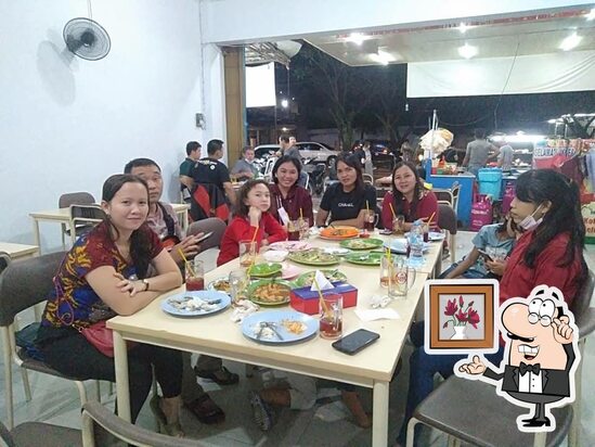 Rumah Makan Cap - Cai Atong restaurant, Pontianak, Blk. B Jl. WR ...