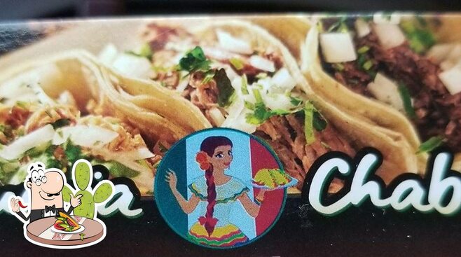 Taqueria Chabelita Taco Shop in Vista - Restaurant menu and reviews
