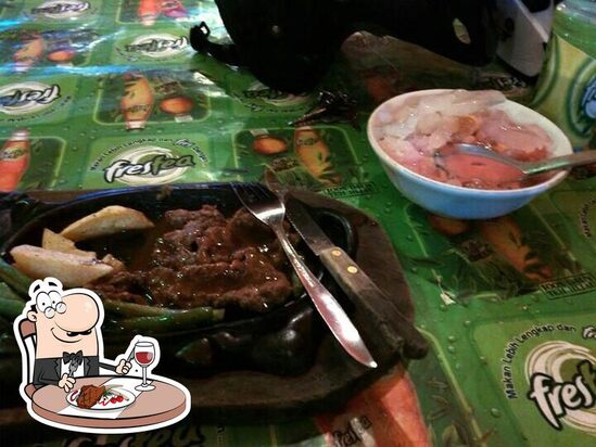 Menu at Kedai Steak BBQ, Jember, Jl. Sumatra