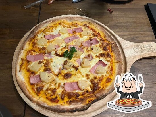 360 Hours Cafe & Bar, Bangkok - Restaurant reviews