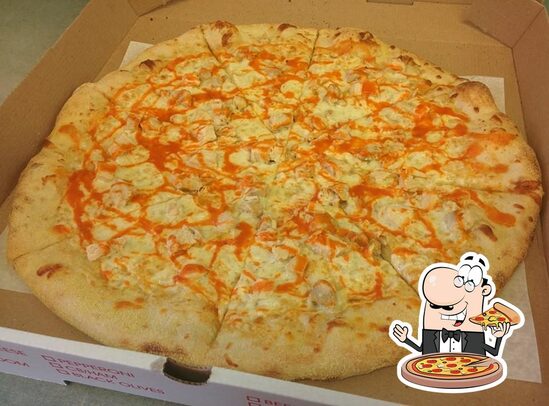 Imperial Pizza, 3528, 615 South Ave in Upper Darby - Restaurant menu ...