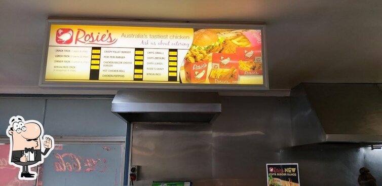 Menu at Albion Store Inverell restaurant, Inverell