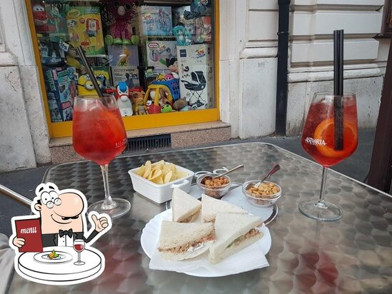 Speisekarte von Bar Di Marotti Graziella - Codette, ROM