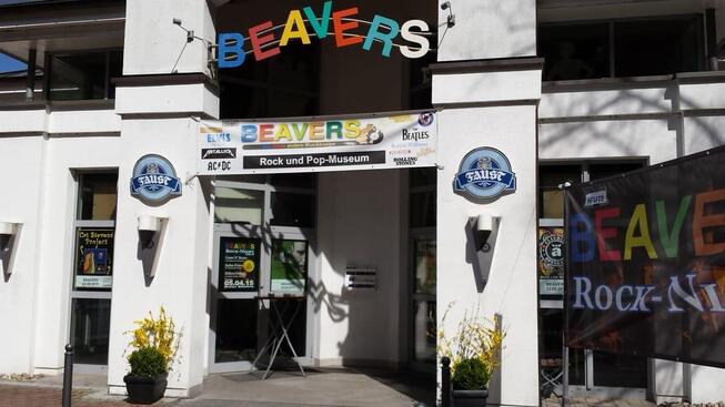 Menu at Beavers pub & bar, Miltenberg