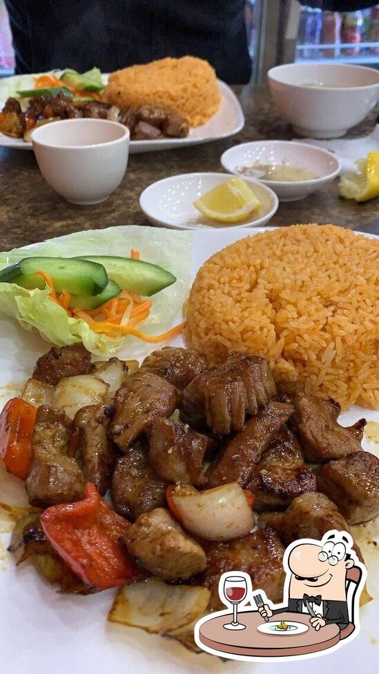 Menu at Broken Rice Vietnamese Restaurant - Canley Heights, Canley Heights