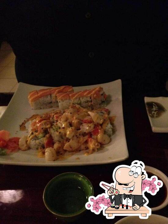 Carta del restaurante Carolina Sushi & Roll, Raleigh, Falls of Neuse Rd