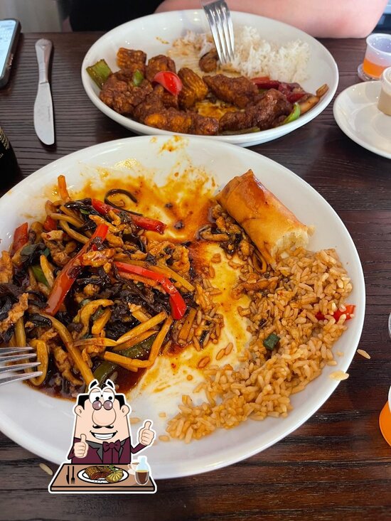 Carta del restaurante Chef Chan’s the Original, The Woodlands