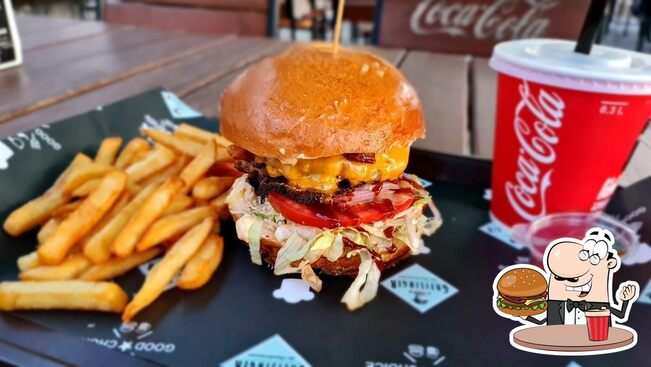 Good Choice restaurant, Tbilisi, PPVR+43W - Restaurant reviews