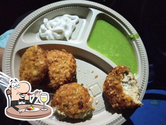 Menu at High On Kebabs, Gurugram