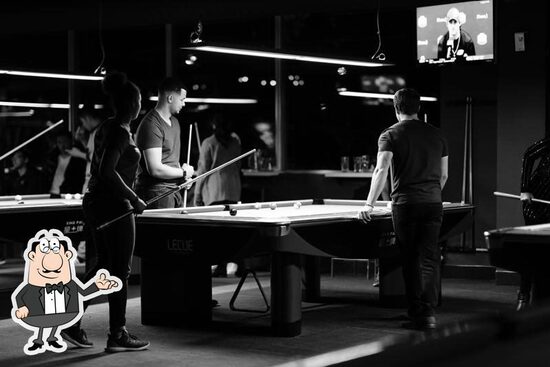Le Cue Lounge in Markham - Restaurant reviews