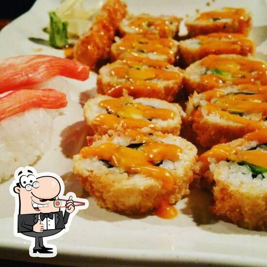 Mikata Japanese Steakhouse & Sushi Bar, 2610 Dawson Rd in Albany ...