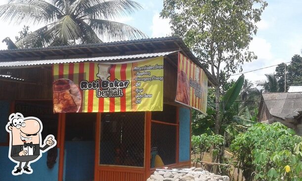 Menu at ROTI BAKAR ANANDA (BERKAH) KHAS BANDUNG cafe, Selakambang