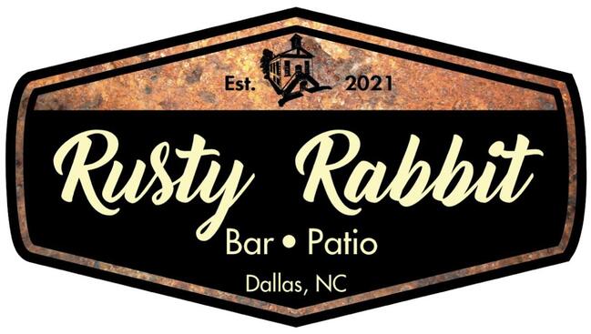 Menu at Rusty Rabbit pub & bar, Dallas