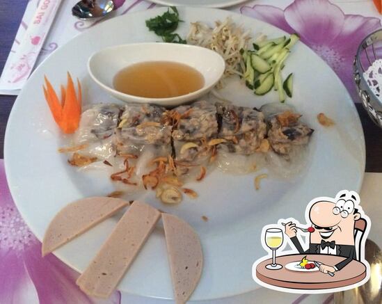 Saigon Moon, Basel - Vietnamese restaurant menu and reviews