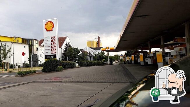 Shell, Langen - Restaurant reviews
