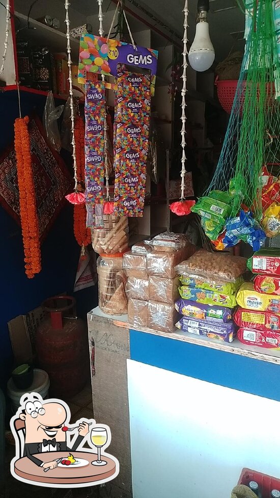 Menu at Suman Tea stall & puspa Bhandar, Kantilo